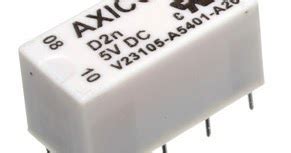 Pengertian Fungsi Komponen Penyusun Relay Dan Jenis Relay Sekitar Fisika