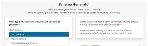 How To Use The Schema Generator 20i Support Database