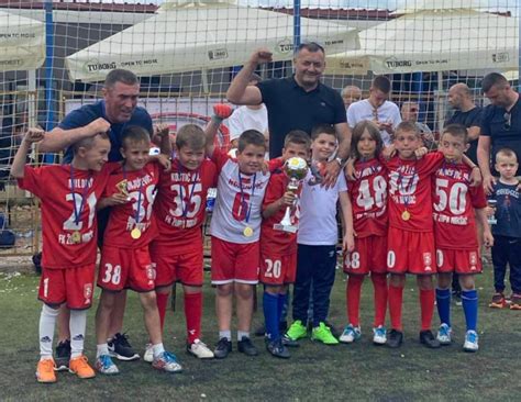 Mališani Iz Fk Župa Prvi Na Turniru “trofej Budve” Radio Televizija