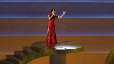 Crouching Tiger Hidden Dragon Mulan Singer Coco Lee Dead At 48