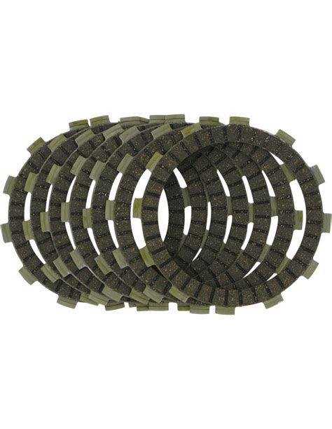 Kit Dembrayage Série Ck Standardclutch Friction Plate Kit
