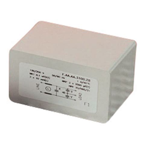 Interference LC RFI Filters For PCB F AM AV DACPOL Poland