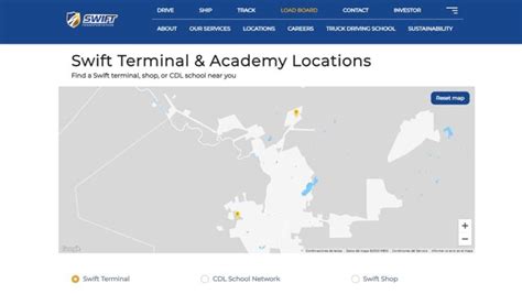 Swift Terminal Near Me • List Of Stores