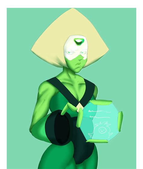 Peridot By Pehaga On Newgrounds