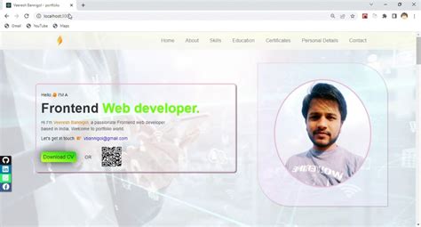 Veeresh Bannigol On Linkedin Reactjs Javascript Css Html