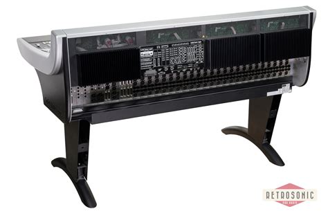 SSL AWS Channel Mixing Console