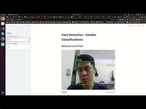 GitHub dtn2703 face detection and gender classifications Đồ án môn Xử lý ảnh ứng dụng Xây