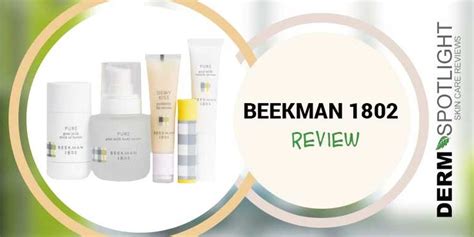 A Complete Review Of Beekman 1802 Products Beekman 1802 Control Oily