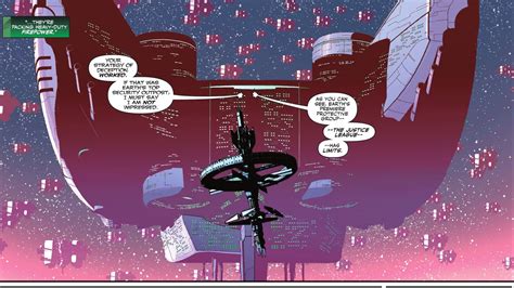 Forget Earth The Justice Leagues Best Bases Are In Space Heres Why