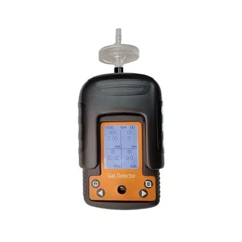 Eranntex Portable Gas Detectors Buy Industrial Grade Monitors O₂ Co