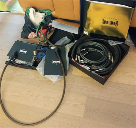 Tchernov Cables | What's Best Audio and Video Forum. The Best High End ...