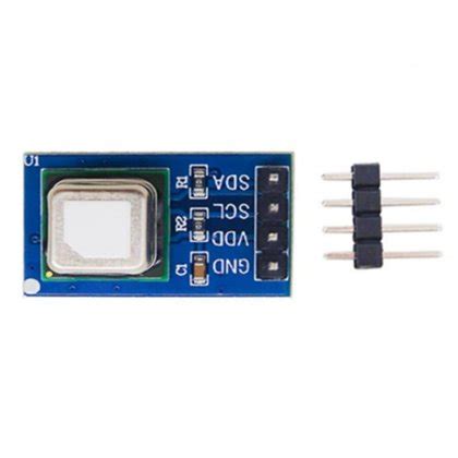 SCD Gas Sensor Module Detects CO Temperature And Humidity In One I C Communication CKX
