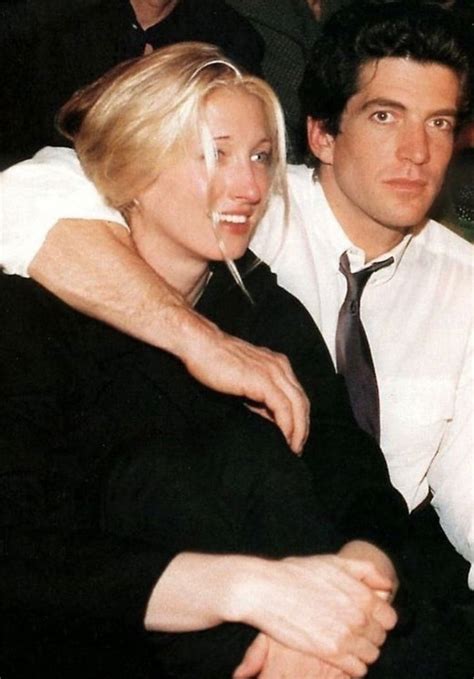 Remembering Jfk Jr And Carolyn Bessette 23 Years After Their Tragic
