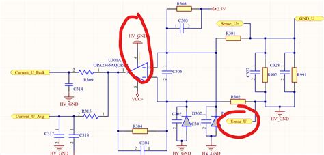 Ground Errors In Schematic Made In Altium Designer Electrical
