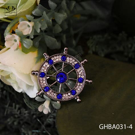 Ghim Cai Ao Vest Ghba