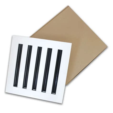 Linear Slot Diffuser What Are They And How To Use And Install Them