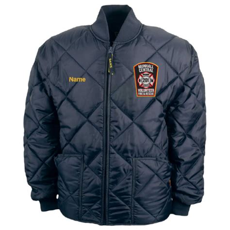 Jacket Diamond Quilted Bravest Jacket By Game Sportswear Munhall