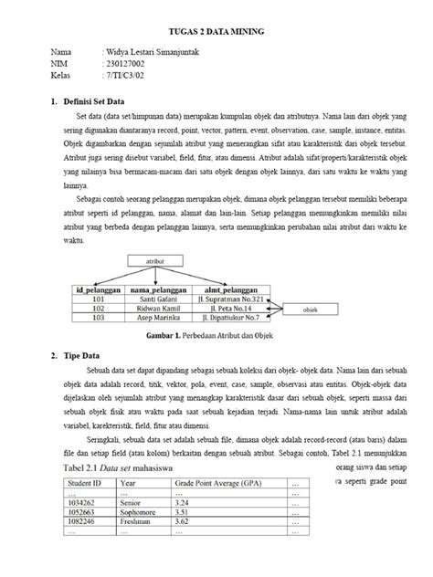 tugas 2 data mining pdf