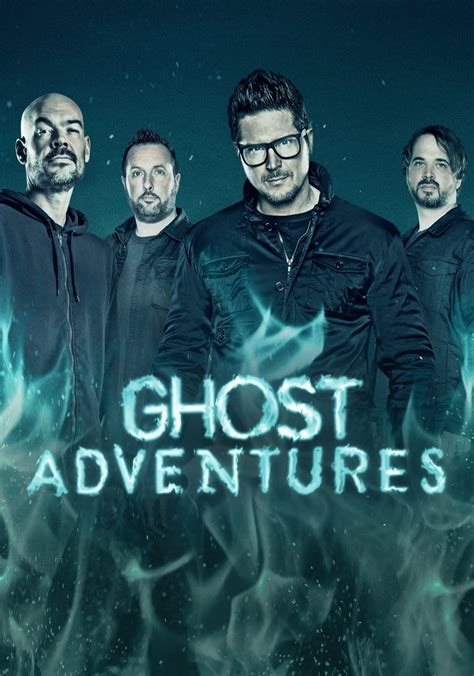 Buscadores De Fantasmas Temporada 20 Episodios Online