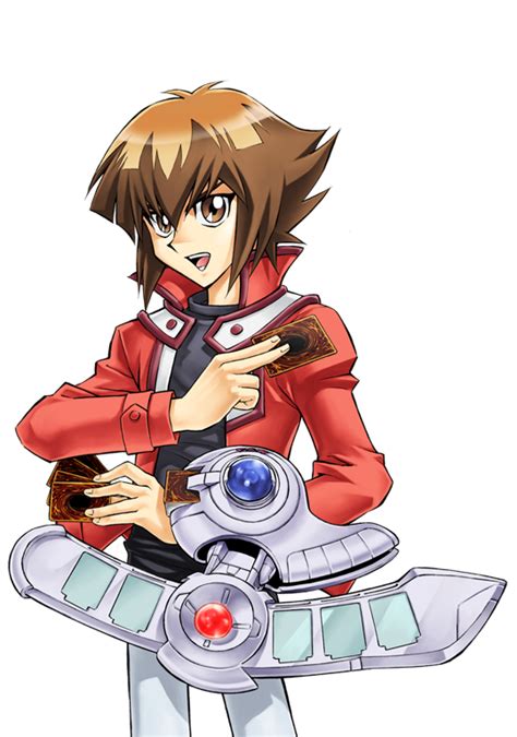 Jaden Yuki Judai Renders Yukajo Academy