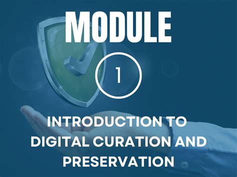 Digital Preservation Training Program Datacomit