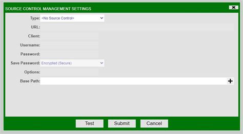 Source Control AMI Documentation