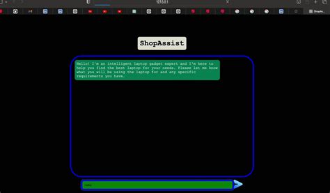 Dhruv Gulwani On Linkedin Ai Openai Flask Ecommerce Techinnovation Datascience