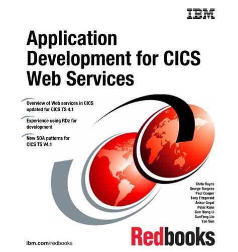 Application Development For Cics Web Services Ibm Redbooks