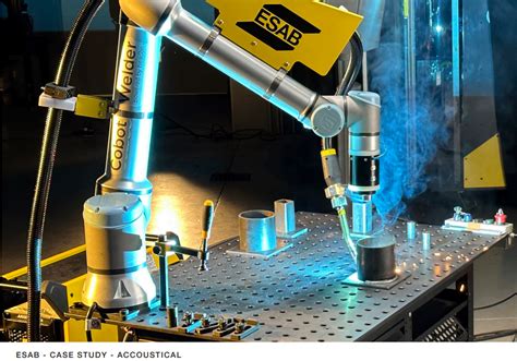 Esab Cobot