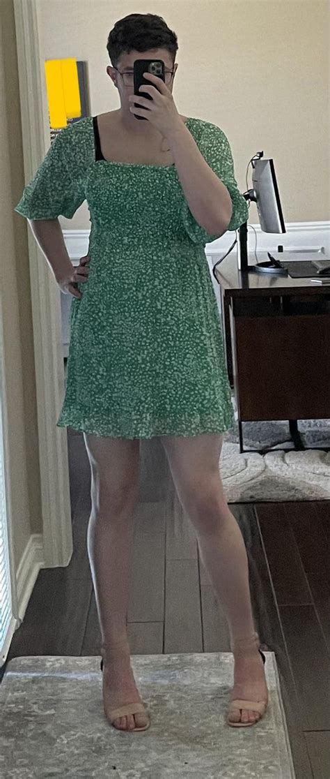 Its Finally Sundress Season Rtransadorable