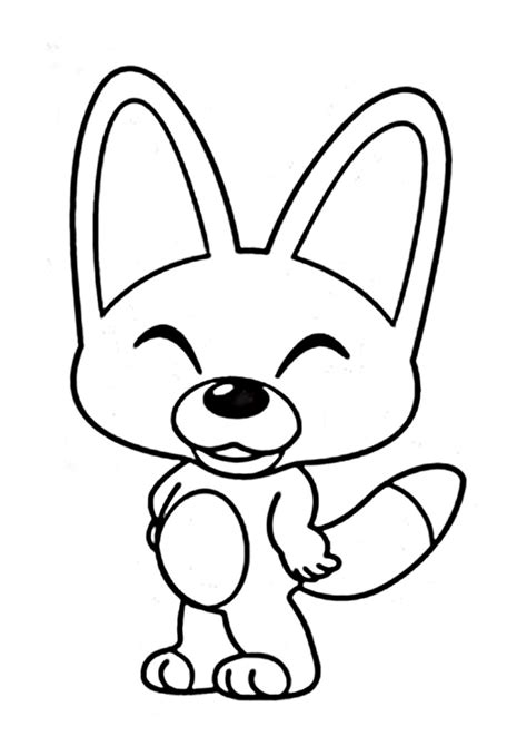 뽀로로 색칠공부 프린트 모음 네이버 블로그