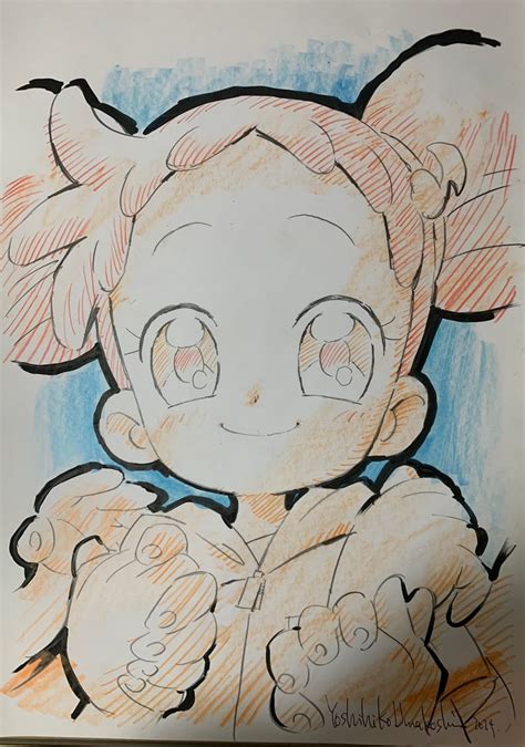 Harukaze Doremi Ojamajo Doremi Drawn By Umakoshiyoshihiko Danbooru