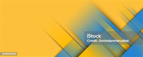 추상적인 배경 현대 힙스터 미래 그래픽 줄무늬가 있는 노란색 배경입니다 벡터 추상 적 배경 텍스처 디자인 밝은 포스터 배너 노란색과 파란색 배경 벡터 일러스트 노랑에 대한