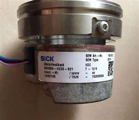 srs50 hza0 s21 sick rotary encoder at ₹ 27000 piece shakarpur new