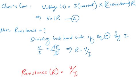 Resistor Testing Know If Resistor Is Bad Open Short