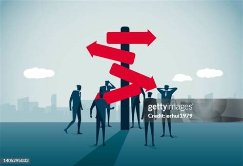 Decision Making Clip Art High Res Illustrations Getty Images