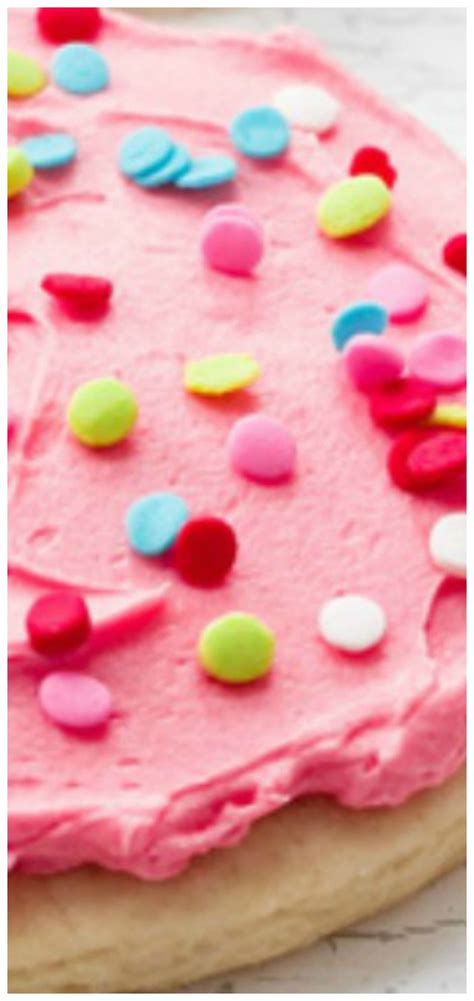 Soft Frosted Sugar Cookies Love And Olive Oil Recipe Sugar Cookie