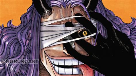 One Piece The Mystery Behind Lokis Eyes Explained Beebom