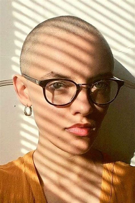 Ruby Tandoh Rocks Amazing New Buzz Cut Glamour Uk