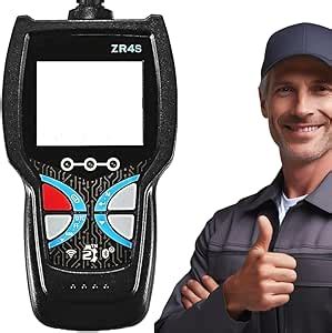 Amazon Com Fits Zurich ZR4s OBD2 Code Reader Compact Convenient And Quickly Reads And Clears