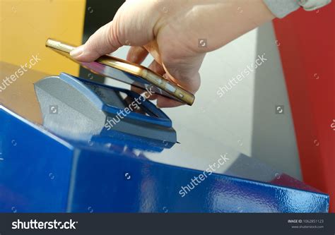 932 Boarding Pass Scanner Images Stock Photos Vectors Shutterstock