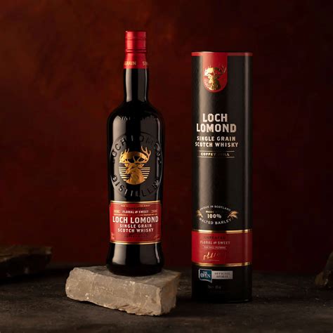 Review Do Whisky Loch Lomond Single Grain Bill Whisky