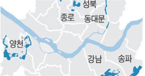 수도권 양천구 등 일부지역녹지 및 개발제한구역 1253㎢ 토지거래허가제 풀려