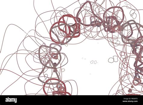 Geometric Conceptual Background Motion Particle Or Random Pattern For Design Vector