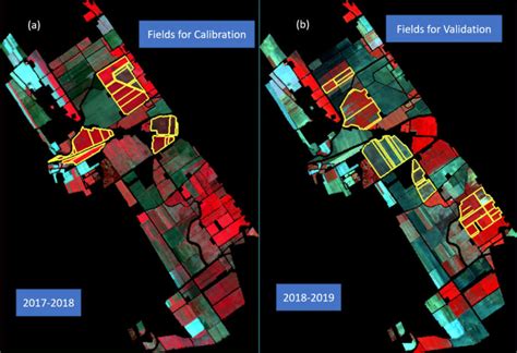 Figure 2 From Bayesian Calibration Of The Aquacrop Os Model For Durum Wheat By Assimilation Of