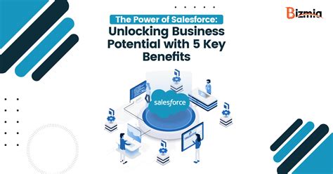 5 Key Benefits Of Salesforce Crm Boost Business Potential