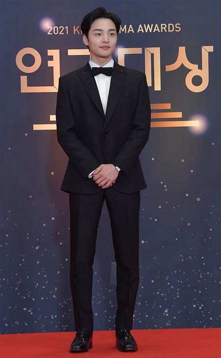 KBS 연기대상 김민재 믿음직한 듬직함 오마이뉴스