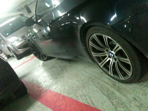 Car Spots: BMW M3 E96