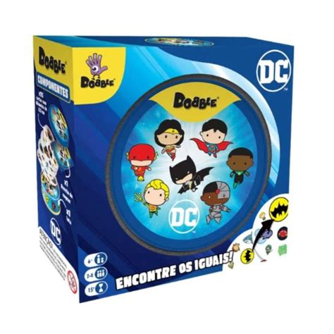 Dobble Dc Universe