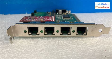 Openvox A 400p Modular Analog Telephone Interface Pci Card ~ It Warehouse Vancouver
